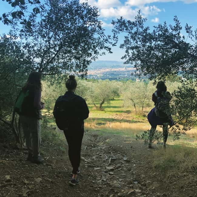 Private Hiking Florence Tour with Wine and Lunch or semi-pri - A Journey Through Florence’s Hills and Tuscan Charm