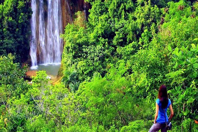 Private Hiking Salto El Limon - El limón Waterfall Tour - The Itinerary in Detail