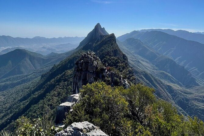 Private Hiking to La M in Chipinque Ecological Park - What’s Included and What to Expect