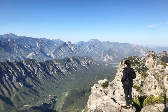 Private Hiking to La M in Chipinque Ecological Park - Who Will Love This Tour?