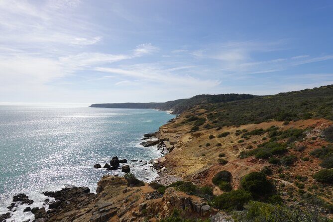 Private Hiking Tour along the last wild side of the south coast - The Price and Value