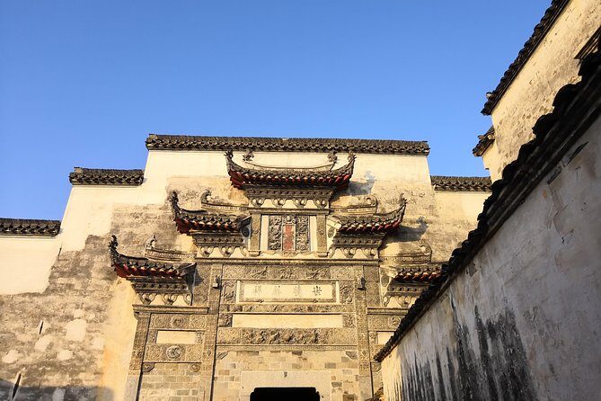 Private Hiking Tour along Xihong Ancient Trail in Huangshan City & Mt. Qiyun - The Value of the Tour