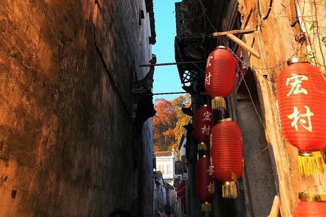Private Hiking Tour along Xihong Ancient Trail in Huangshan City & Mt. Qiyun - Who Will Love This Tour?