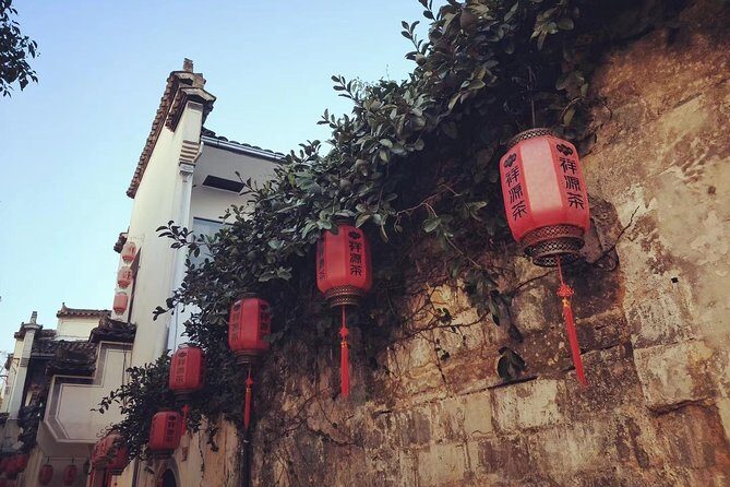 Private Hiking Tour along Xihong Ancient Trail in Huangshan City & Mt. Qiyun - Final Thoughts