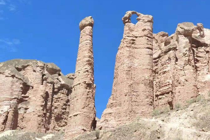 Private Hiking Tour: Binggou Danxia and Zhangye Danxia Geopark from Zhangye - An Honest Look at What Makes This Tour Special