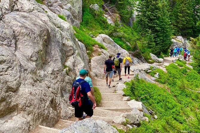 Private Hiking Tour from Denver - Exploring the Private Hiking Tour from Denver
