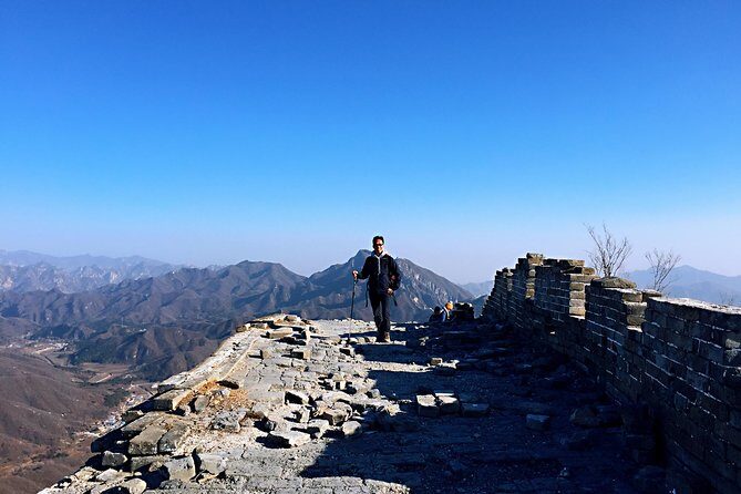 Private Hiking Tour from Xiangshuihu to Beijing Knot Great Wall from Beijing - Key Points