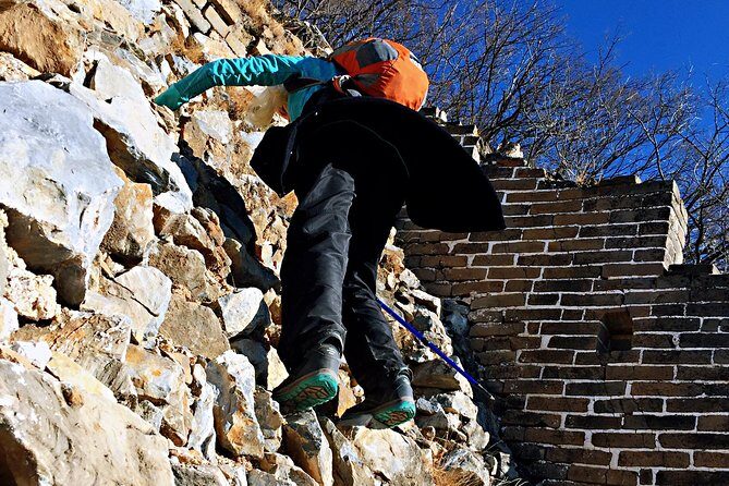 Private Hiking Tour from Xiangshuihu to Beijing Knot Great Wall from Beijing - An In-Depth Look at the Tour