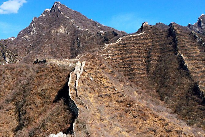 Private Hiking Tour from Xiangshuihu to Beijing Knot Great Wall from Beijing - Who Will Love This Tour?