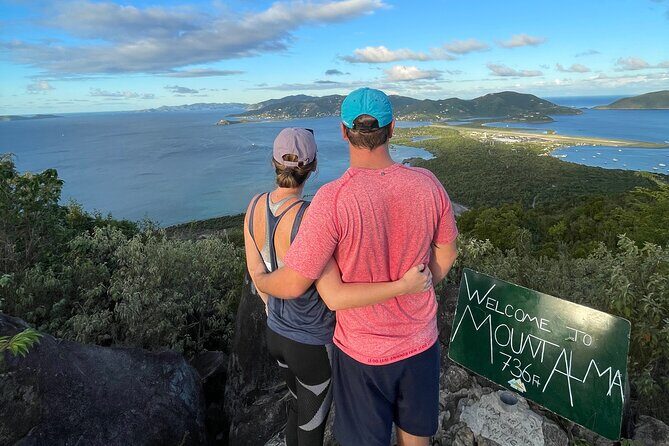 Private Hiking Tour in British Virgin Island with the Best 360 View - Navigating the Experience: A Deep Dive into the Details