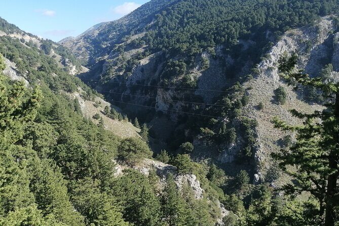 Private Hiking Tour in Imbros Gorge (Chania) - Highlights of the Gorge Itinerary