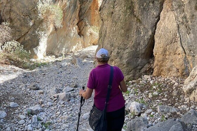 Private Hiking Tour in Imbros Gorge (Chania) - Authentic Experiences and Real Feedback