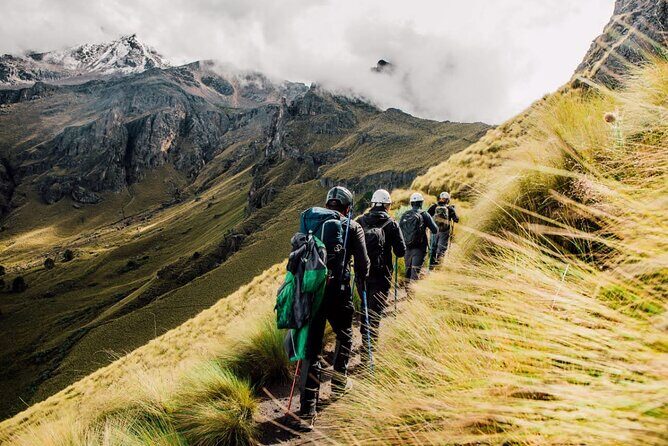Private Hiking Tour in Iztaccihuatl - Discover Our Take on the Private Hiking Tour in Iztaccihuatl