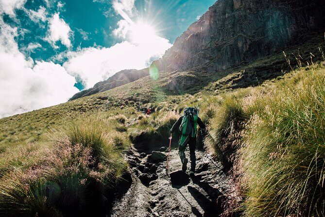 Private Hiking Tour in Iztaccihuatl - The Sum Up