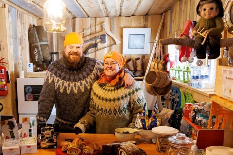 Private hiking tour in Korouoma Canyon - Finnish Campfire Snack: Culture and Warmth
