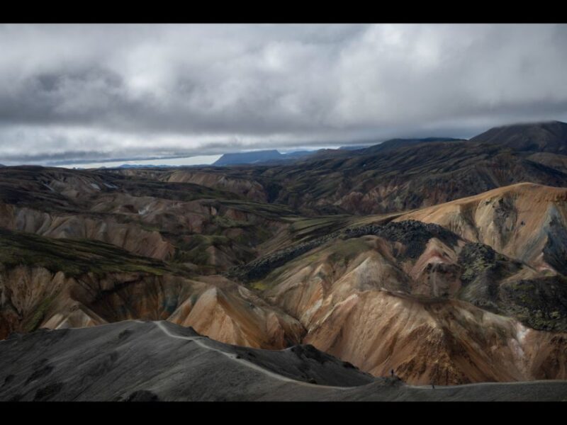 Private Hiking Tour in the Landmannalaugar - An Off-the-Beaten-Path Icelandic Adventure