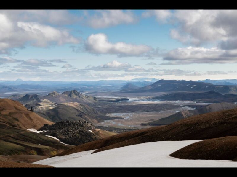 Private Hiking Tour in the Landmannalaugar - Landmannalaugar: The Main Attraction