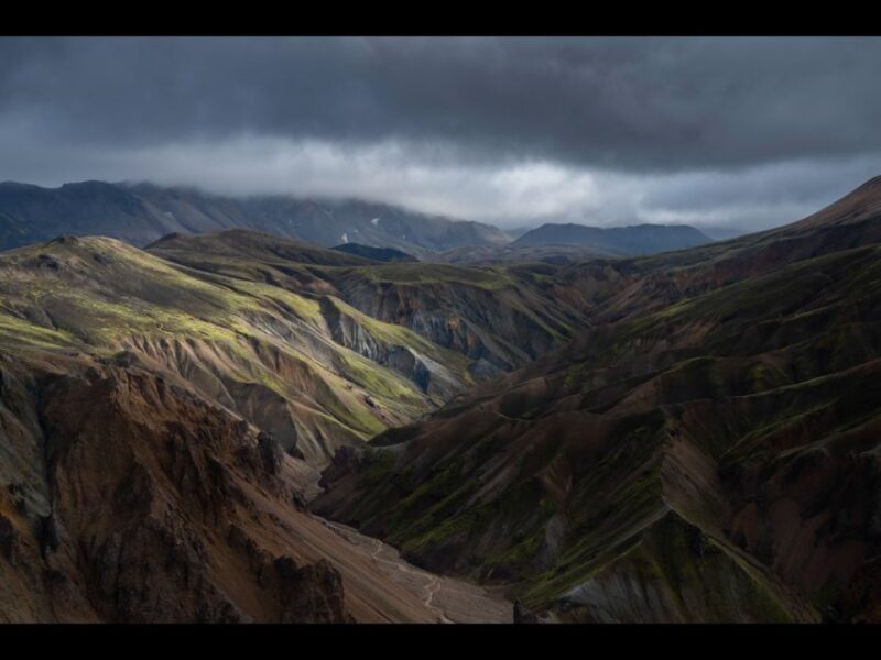 Private Hiking Tour in the Landmannalaugar - The Valley of Tears: Sigödugljúfur