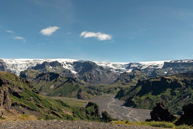 Private Hiking Tour in the Valley of Thórsmörk - The Practical Side: What to Expect