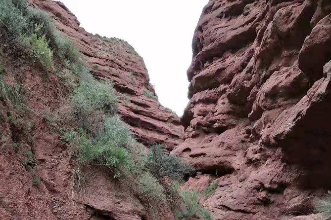Private Hiking Tour: Pingshanhu Grand Canyon and Zhangye Danxia Geopark From Zhangye - Introduction