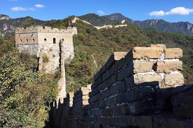 Private Hiking Tour: See The Biggest Watch Tower on Wild Great Wall from Beijing - In-Depth Look at the Tour
