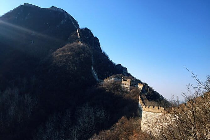 Private Hiking Tour: See The Biggest Watch Tower on Wild Great Wall from Beijing - Who This Tour Is Best For