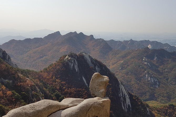 Private Hiking tour to Bukhansan Peak(Baegundae: 836.5m) with Mountain Expert - Final Thoughts: Who Will Love This Tour?