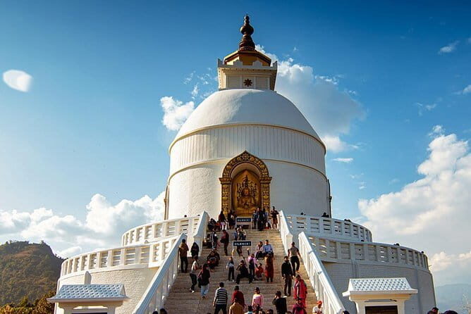 Private Hiking Tour to Peace Pagoda Including Fewa Lake Boating - Introduction