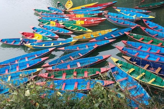 Private Hiking Tour to Peace Pagoda Including Fewa Lake Boating - Exploring the Itinerary in Detail