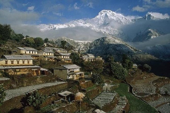 Private Hiking Tour to Peace Pagoda Including Fewa Lake Boating - Practical Considerations