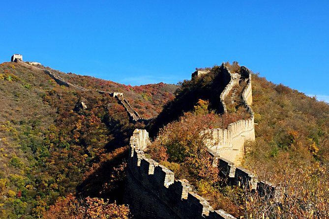 Private Hiking Tour to Xiangshuihu Great Wall from Beijing - An In-Depth Look at the Private Hiking Tour to Xiangshuihu Great Wall