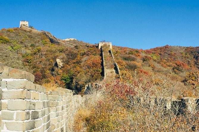 Private Hiking Tour to Xiangshuihu Great Wall from Beijing - Final Thoughts: Is This Tour for You?