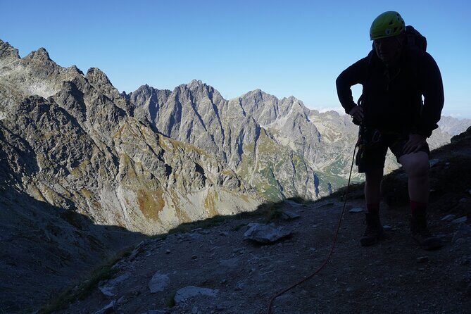 Private Hiking Tour Visit to Slovakia with Licensed Guide - Exploring Slovakia’s High Tatras on a Private Guided Hike