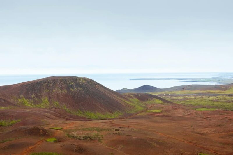 Private Hiking Tour: Volcanic Eruption Site & Reykjanesbær - The Itinerary in Detail