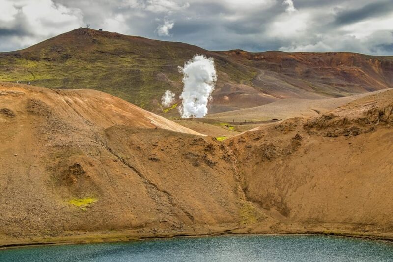 Private Hiking Tour: Volcanic Eruption Site & Reykjanesbær - Practical Details and Value