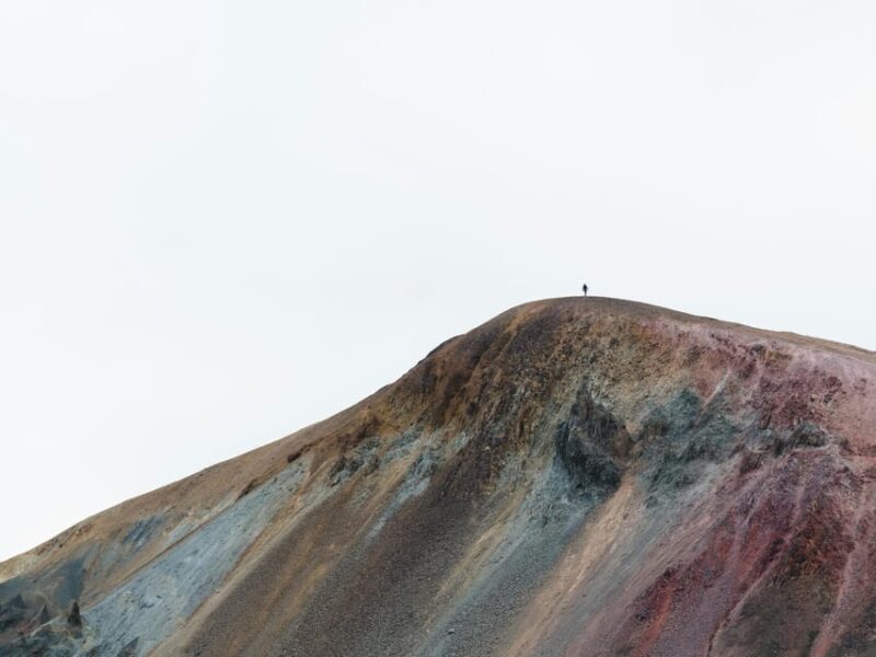 Private Hiking Tour: Volcanic Eruption Site & Reykjanesbær - Final Thoughts