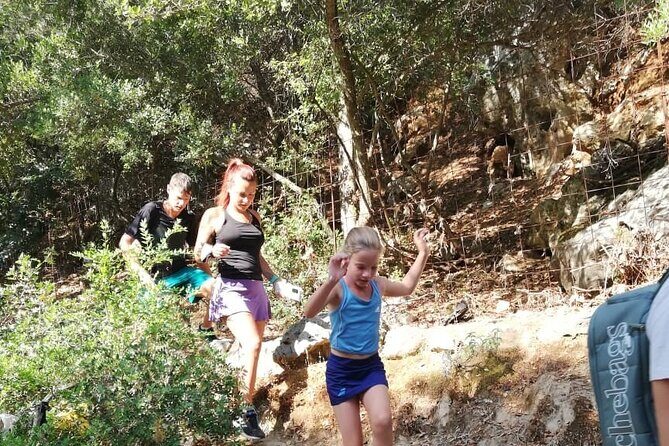 PRIVATE Hiking Walking GORGE nearby Hersonissos CRETE - Why Opt for a Private Guided Tour?