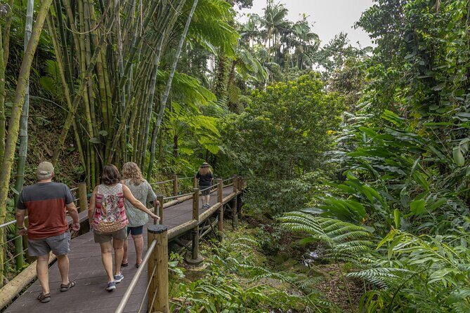 Private Hilo Shore Excursion - Botanical Gardens & Waterfalls - FAQs
