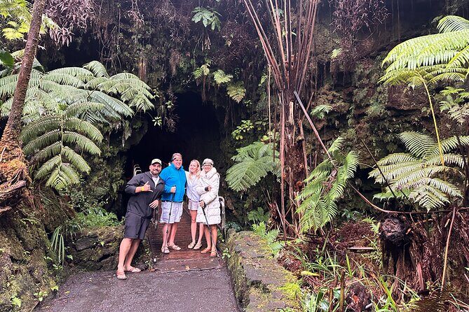 Private Hilo Shore Excursion to Volcano Waterfall and Black Sand - Frequently Asked Questions