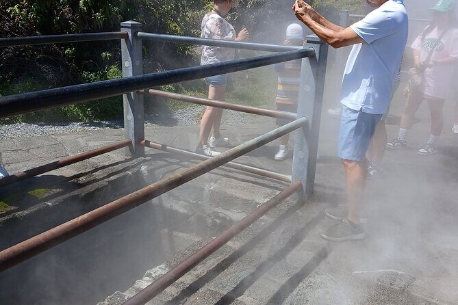 Private Hilo Shore Excursion Volcano National Park up to 14 - Rainbow Falls: A Visual Feast