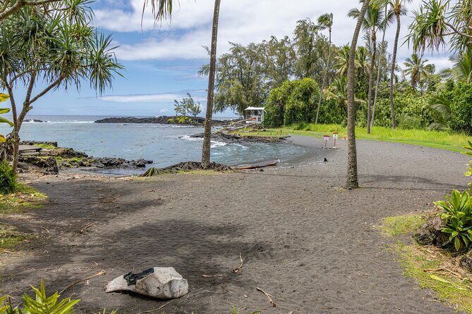 Private Hilo Shore Excursion - Volcanoes, Waterfalls, & Beaches - An In-Depth Look at the Tour Itinerary