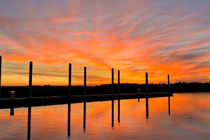 Private Hilton Head Sunset Dolphin Tour - Why This Tour Stands Out