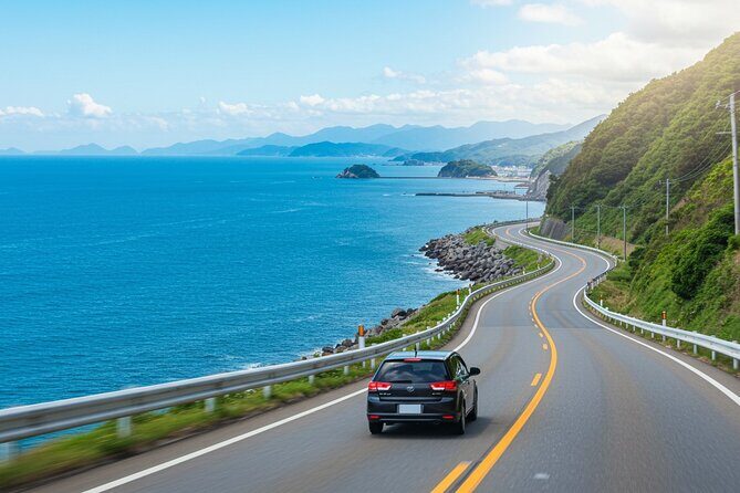 Private Himeji Castle & Seto Inland Sea Gourmet Drive - A Closer Look at the Itinerary