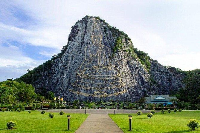 Private Hindu selfie City & Temple Tours in Pattaya with Lunch - The Sum Up