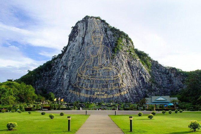 Private Hindu Selfie City & Temple Tours in Pattaya with Lunch(Indian,Veg,Thai) - Key Points