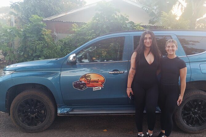 Private Hire of 6 Passenger SUV - Discover the Flexibility of a Private 6-Passenger SUV Hire in Port Vila
