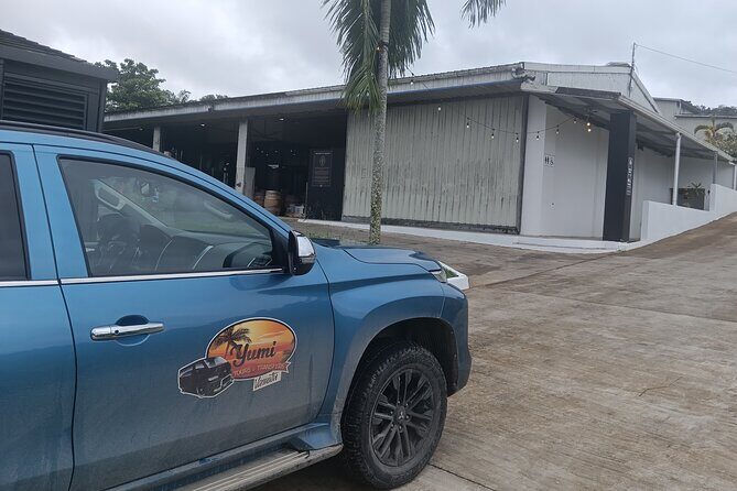 Private Hire of 6 Passenger SUV - Key Points