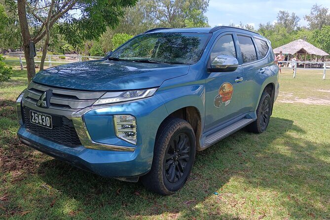 Private Hire of 6 Passenger SUV - Authentic Experiences & Traveler Insights