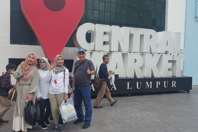 Private Hire Taxi Driver Port Klang Cruise Terminal To KL Tour - What to Expect in Kuala Lumpur