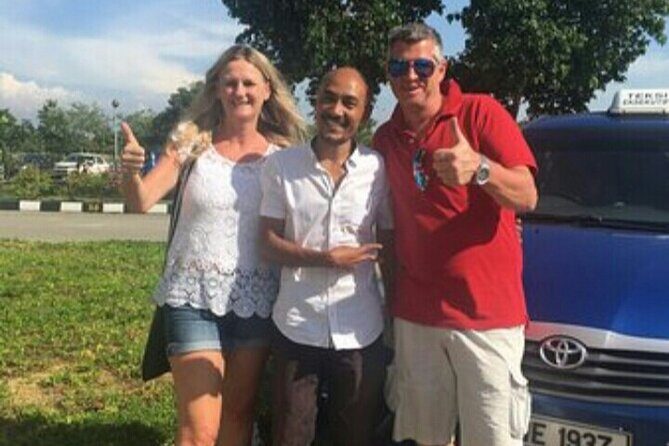 Private Hire Taxi Driver Port Klang Cruise Terminal To KL Tour - Pricing and Value - Is It Worth It?